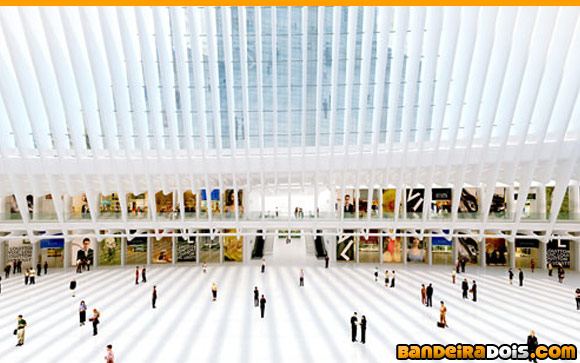 Após 10 Anos: Nova World Trade Center