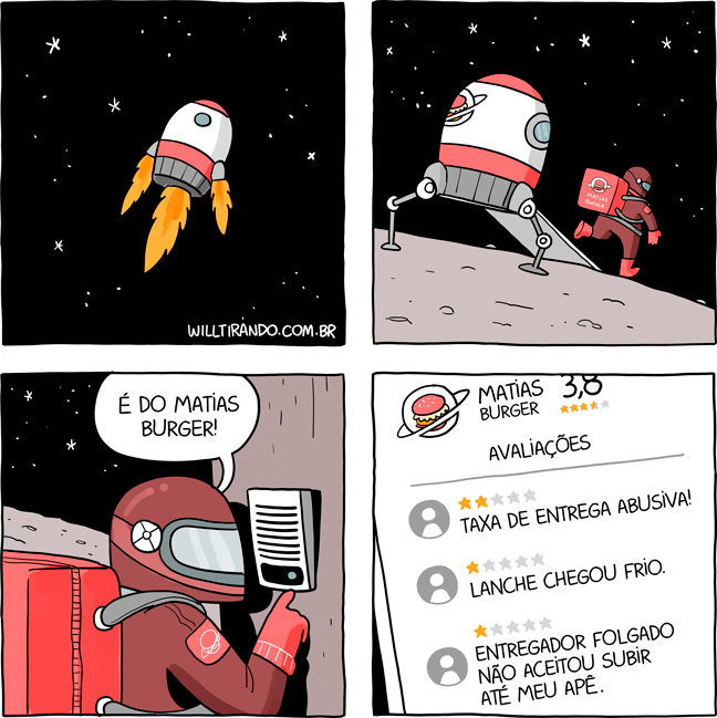 Bandeira Dois | Humor e Entretenimento